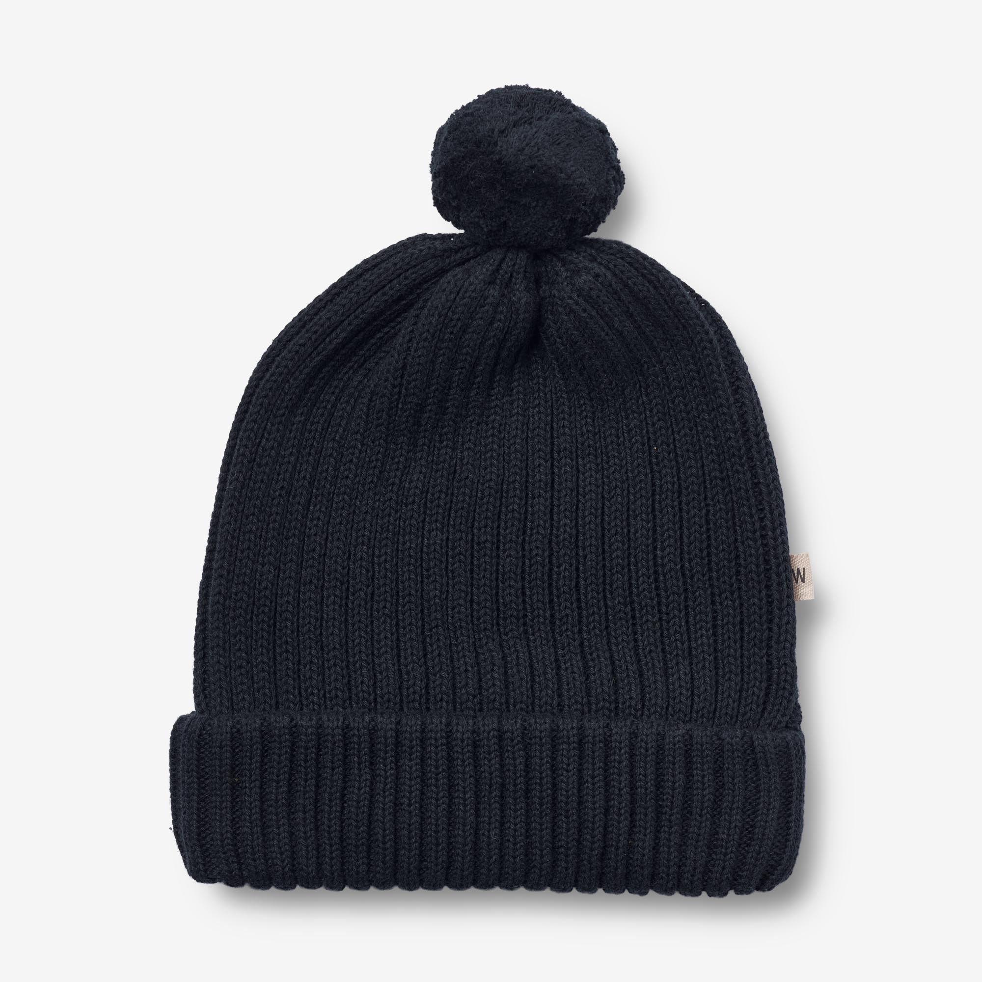 Beanie Alphie - navy – Wheat.eu