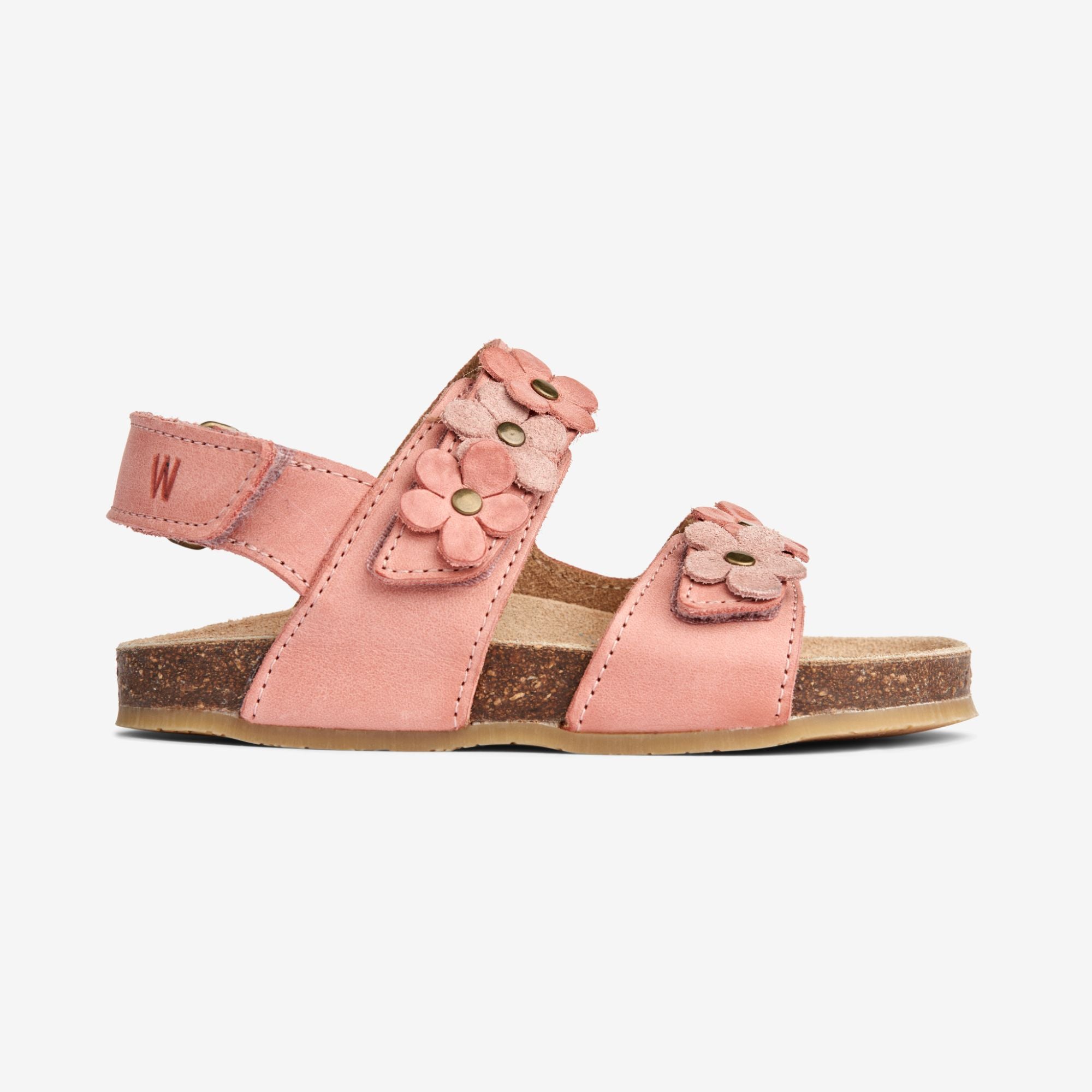 Clare Flower Sandal - rose – Wheat.eu