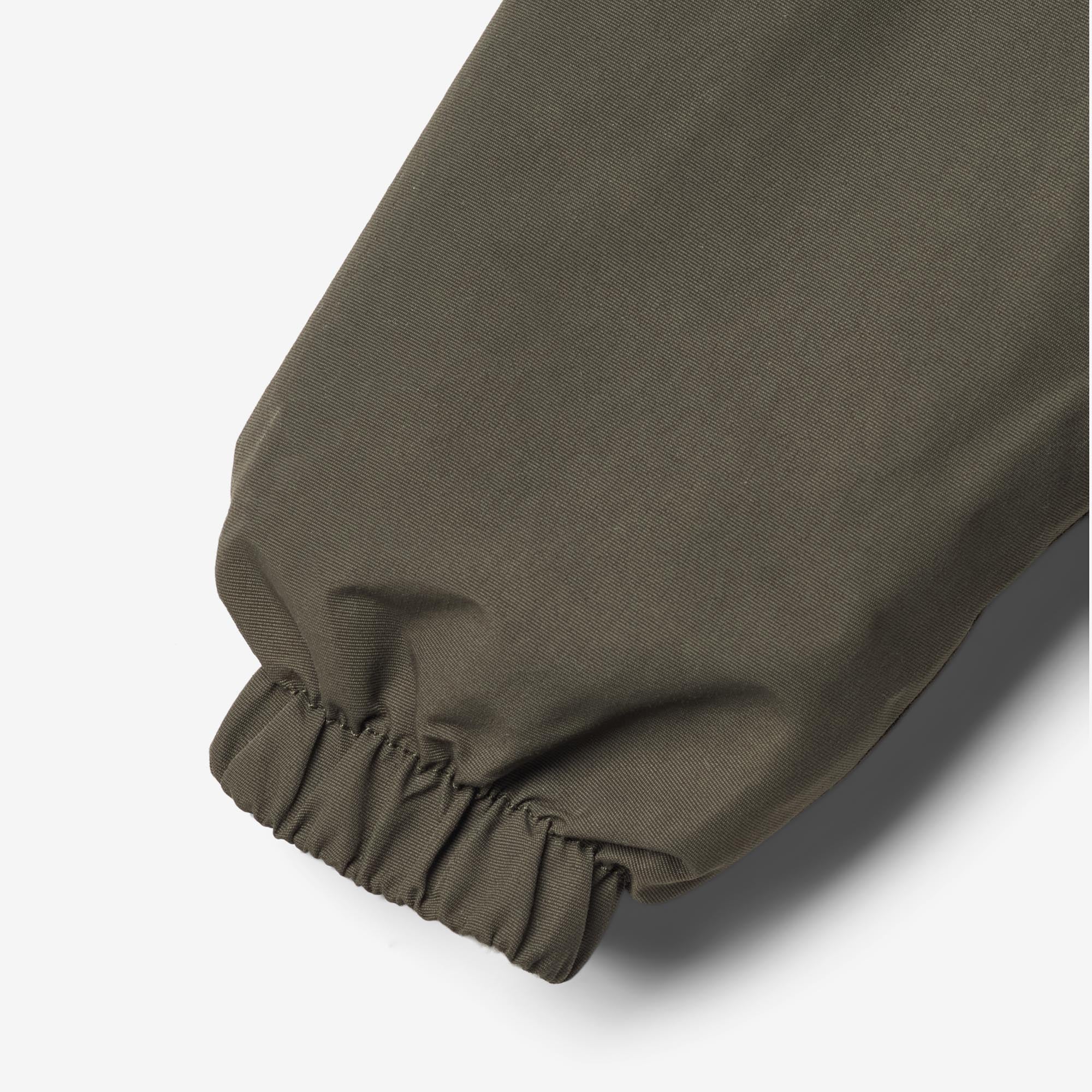 Jacket Sascha Tech | Baby - dry black – Wheat.eu