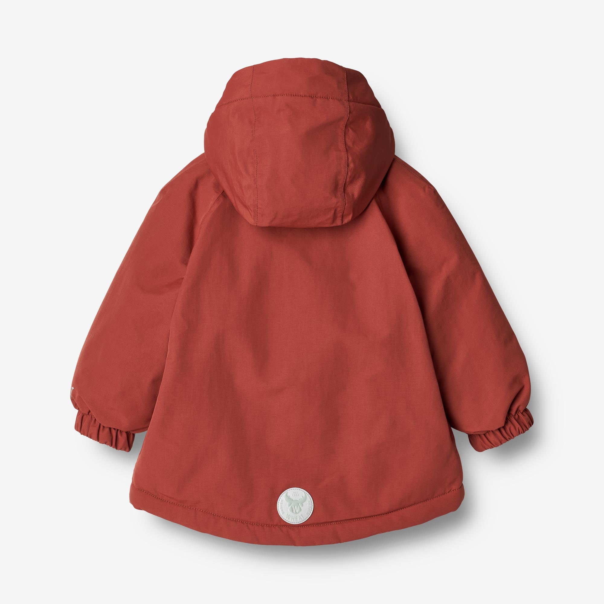 Jacket Sascha Tech | Baby - red – Wheat.eu