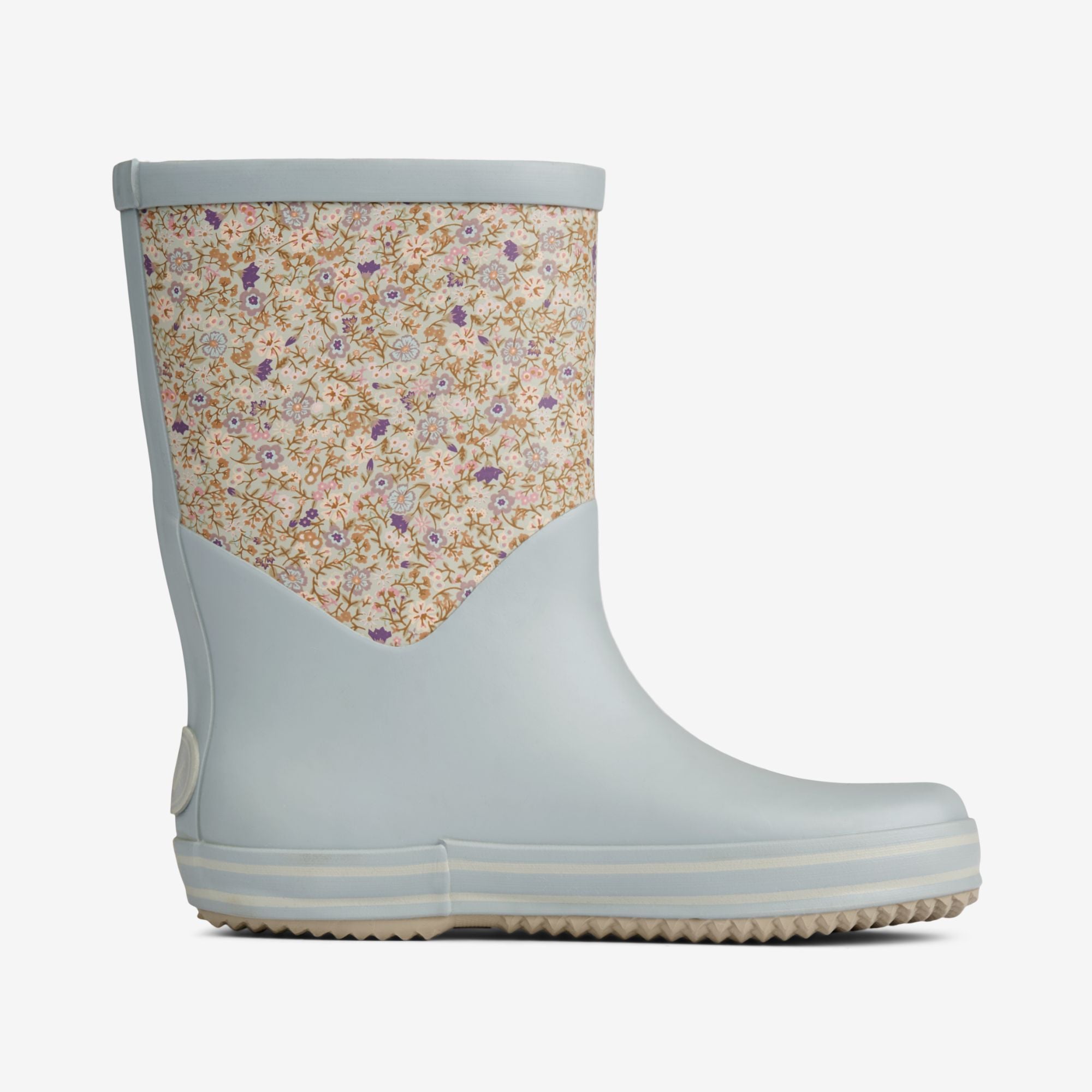 Juno Rubber Boot Print - highrise flowers – Wheat.eu