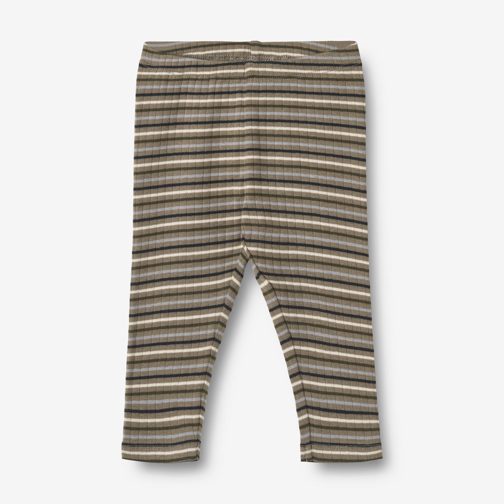 Striped Leggings Jules | Baby - multi stripe – Wheat.eu