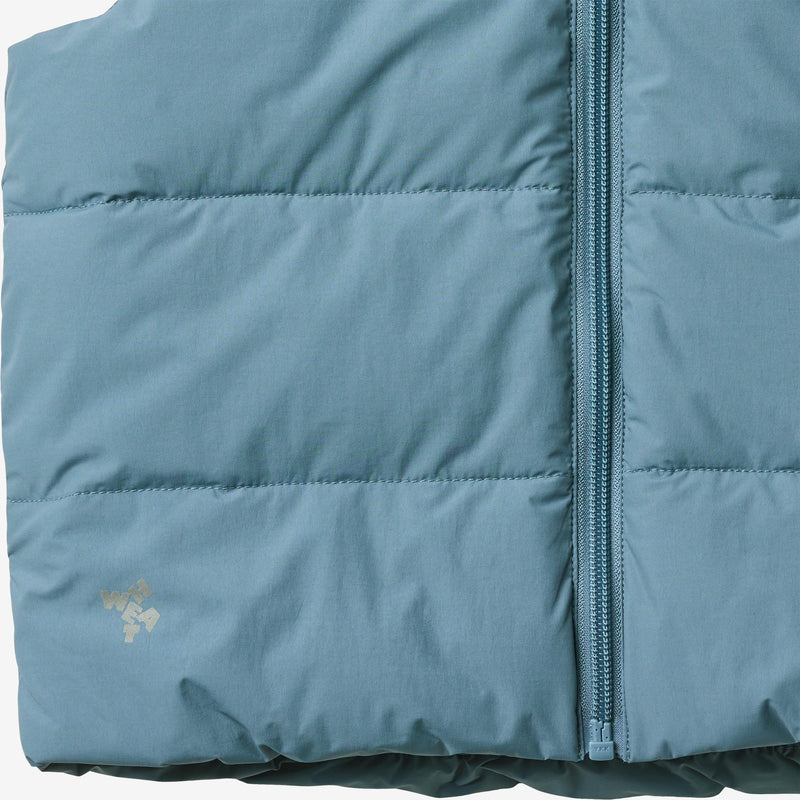 Lightweight Puffer Gilet Fryd - bluefin – Wheat.eu