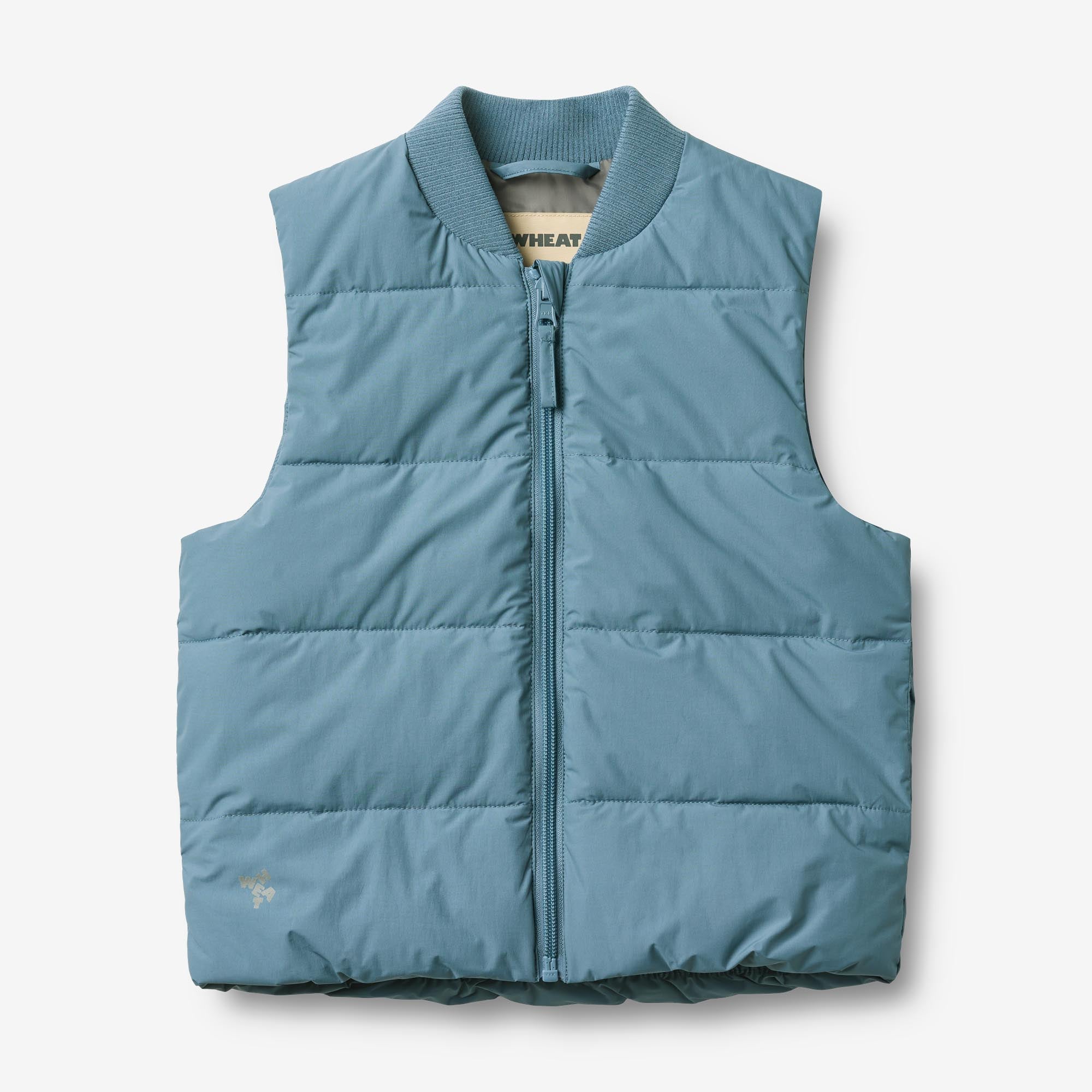 Lightweight Puffer Gilet Fryd - bluefin – Wheat.eu