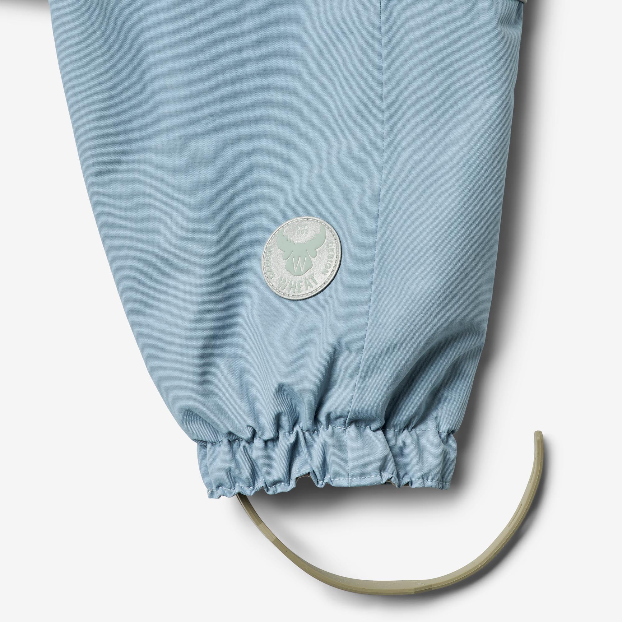 Outdoor suit Olly Tech - blue lagoon – Wheat.eu