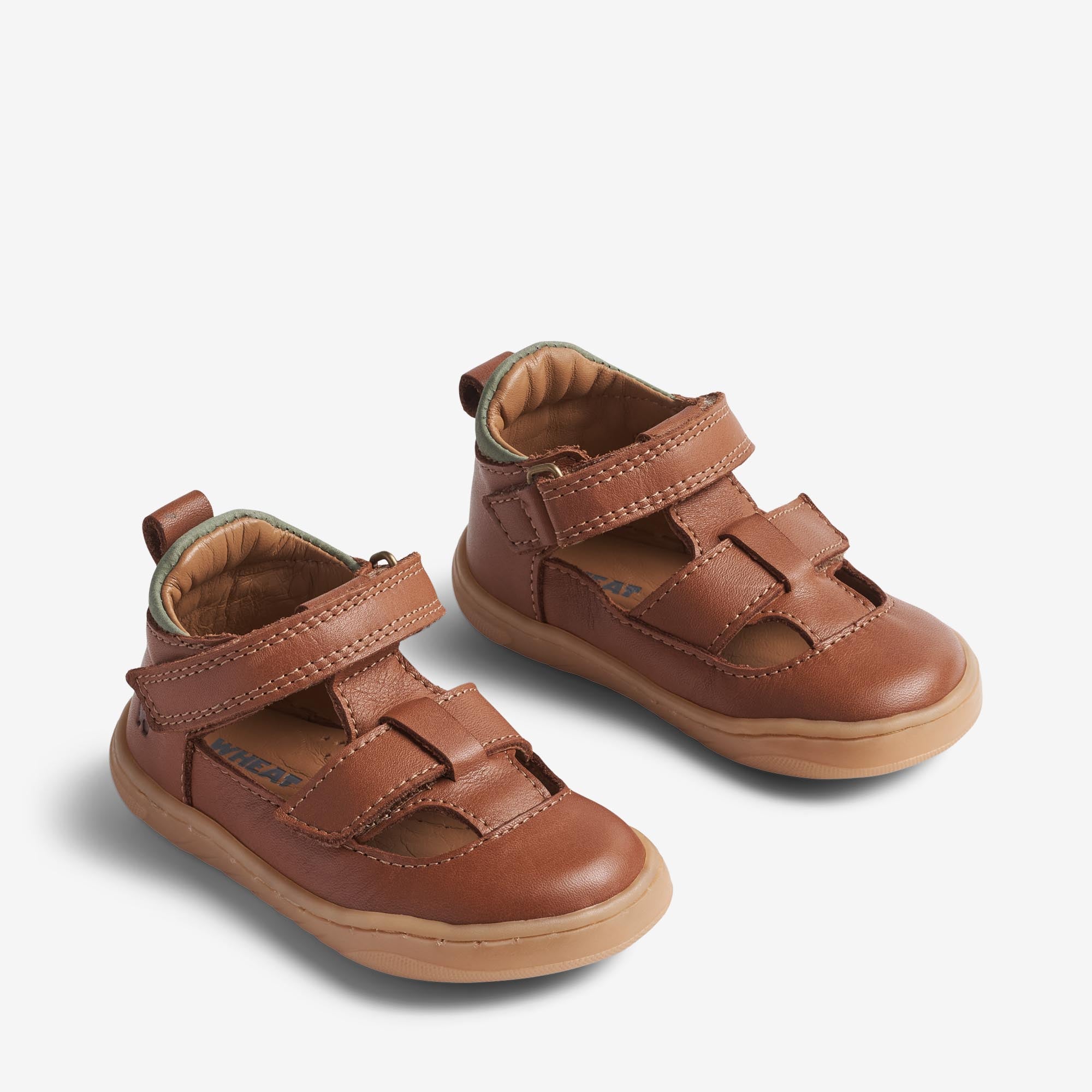 Prewalker Sven - cognac – Wheat.eu