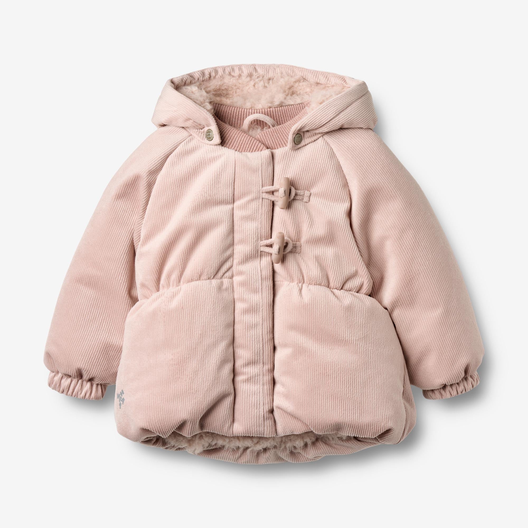 Puffer Jacket Olga - rose powder – Wheat.eu