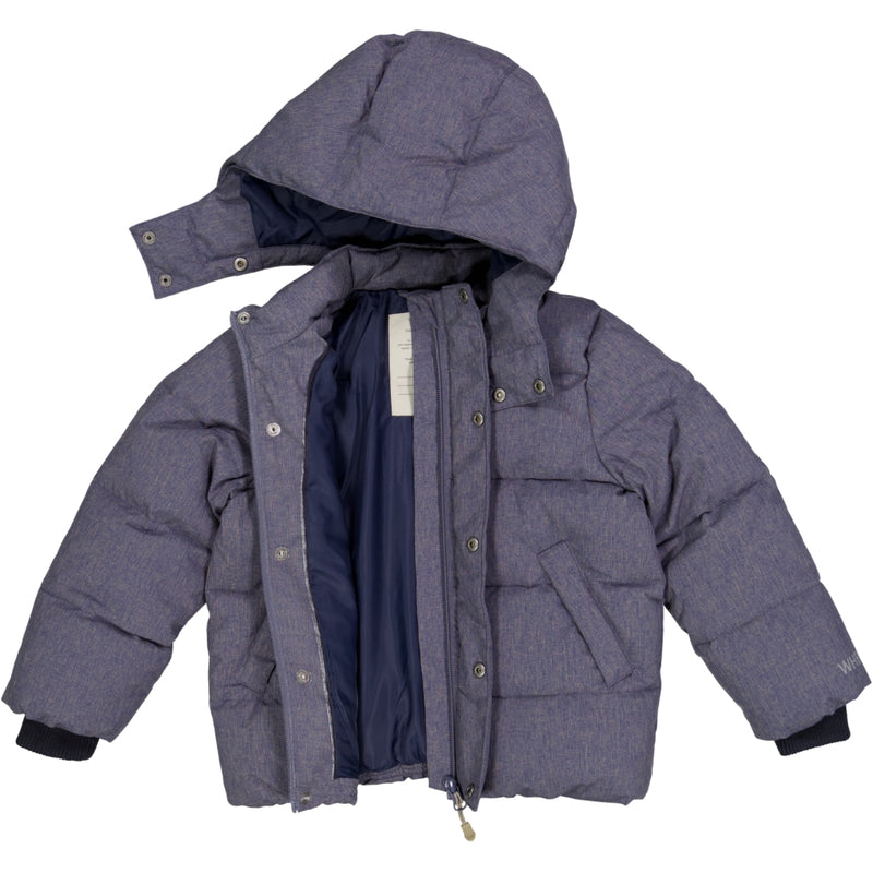 Puffer Jacket River – Wheat.eu