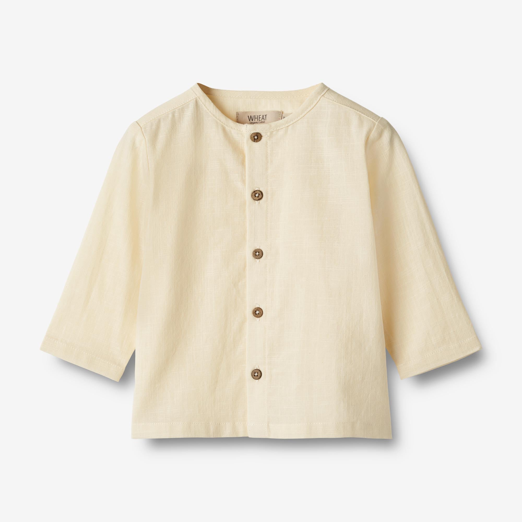 Shirt Shelby - shell – Wheat.eu