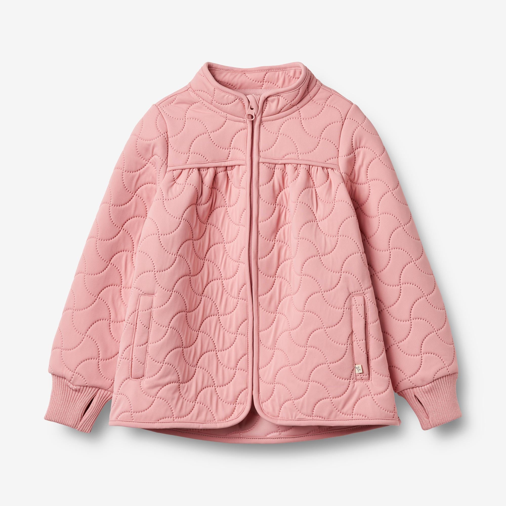 Thermo Jacket Thilde - rose – Wheat.eu