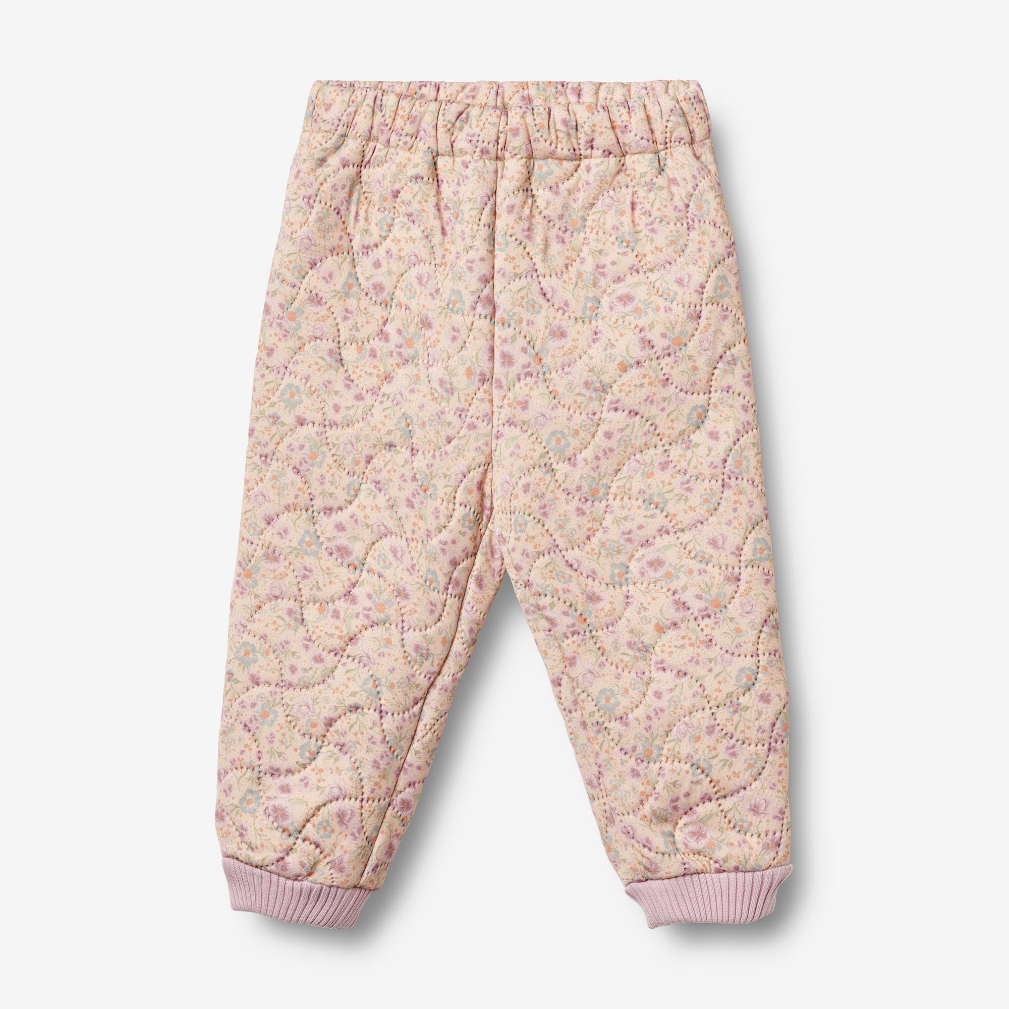 Thermo Pants Alex - pansies – Wheat.eu