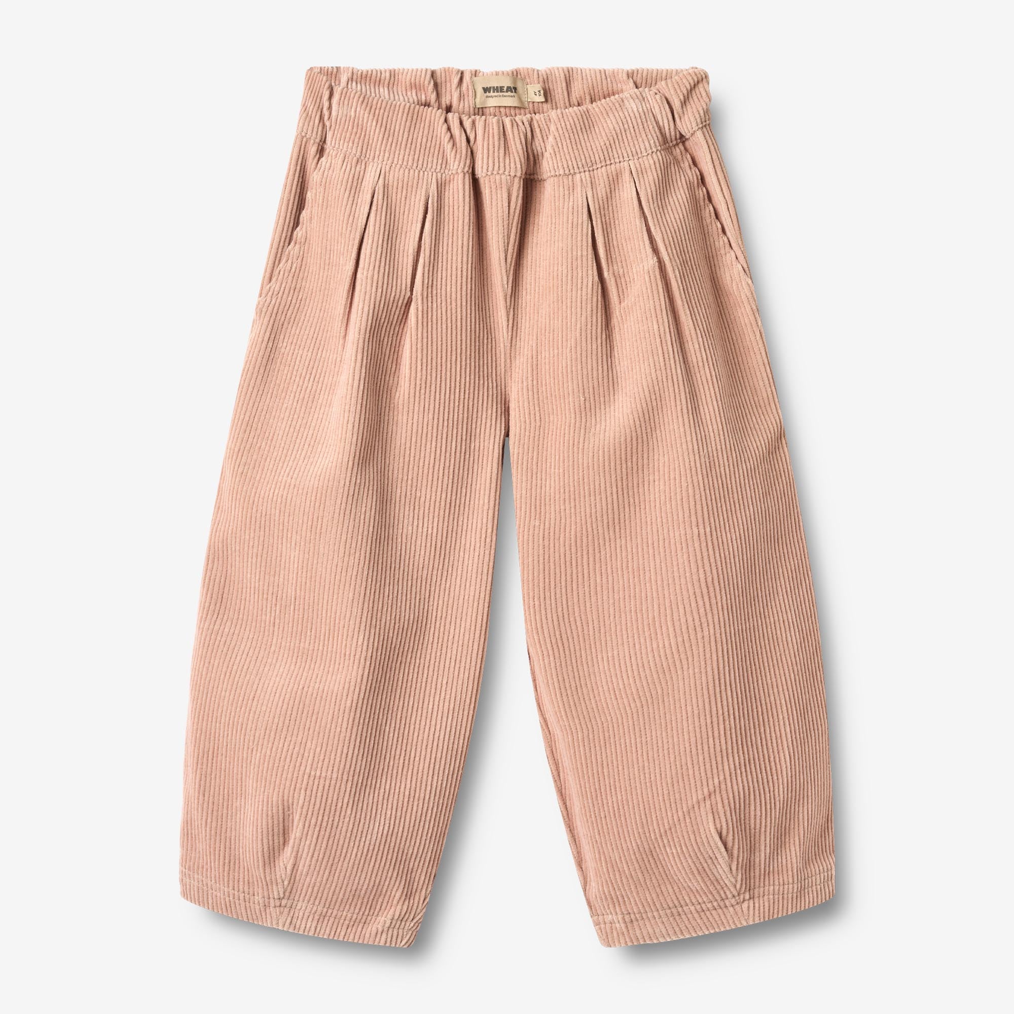 Trousers Juno - rose powder – Wheat.eu