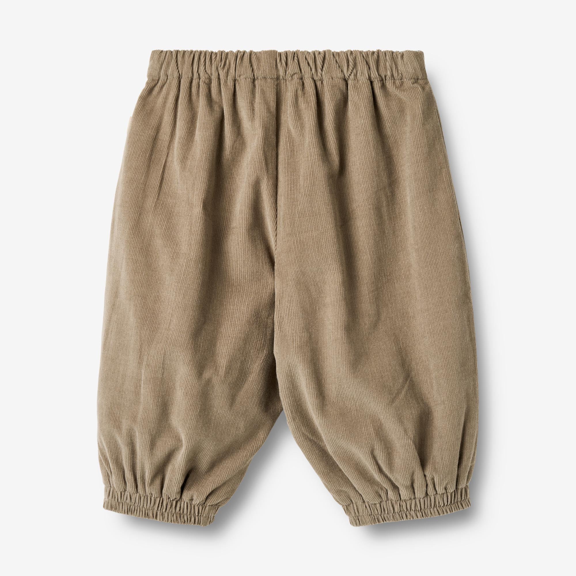 Trousers Lined Seyda - grey stone – Wheat.eu