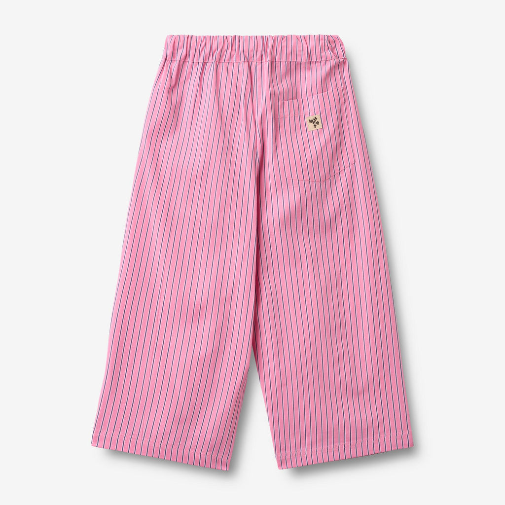 Trousers Sasha - pink stripe – Wheat.eu