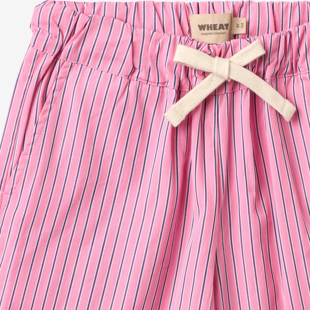 Trousers Sasha - pink stripe – Wheat.eu